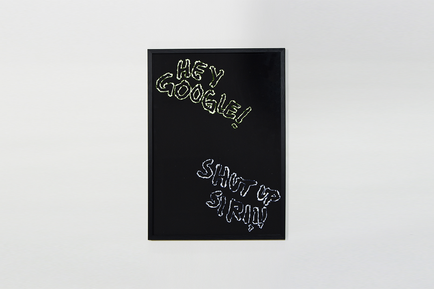 NFT "Image Source Code" von Florian Kuhlmann - Galerie Wundersee